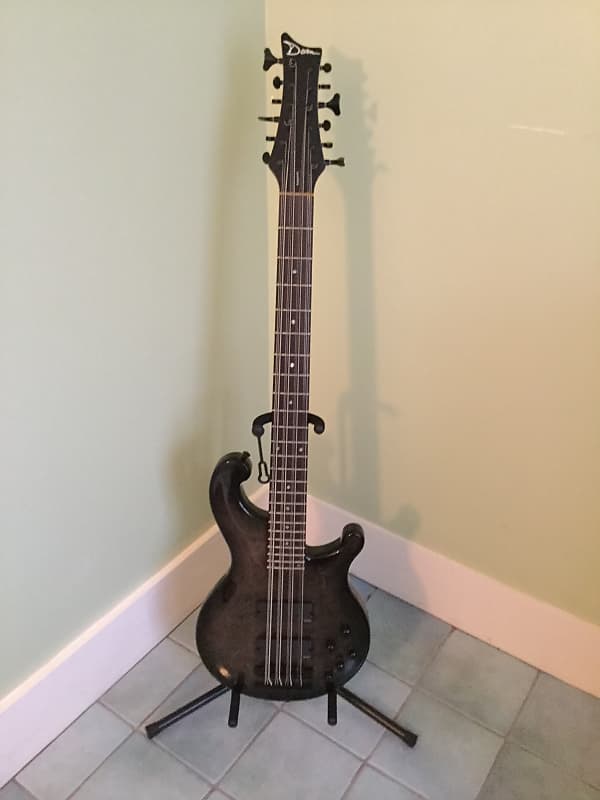 Dean Rhapsody 12 String Bass | Reverb