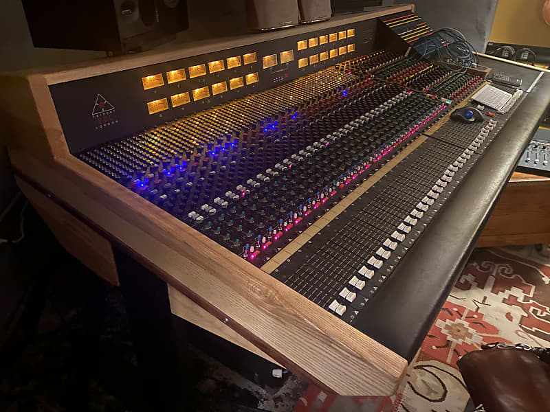 Trident Series 80C Console 1990 Custom | Reverb