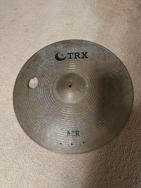 TRX 22" Ride Air Prototype (Repaired) | Reverb