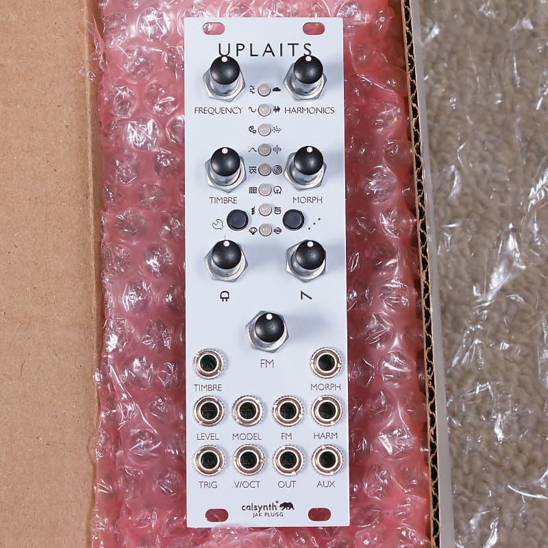Calsynth uPlaits Mutable Plaits Replica | Reverb