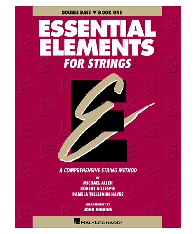 Essential Elements For Strings – Book 1 (Original Series) | Reverb