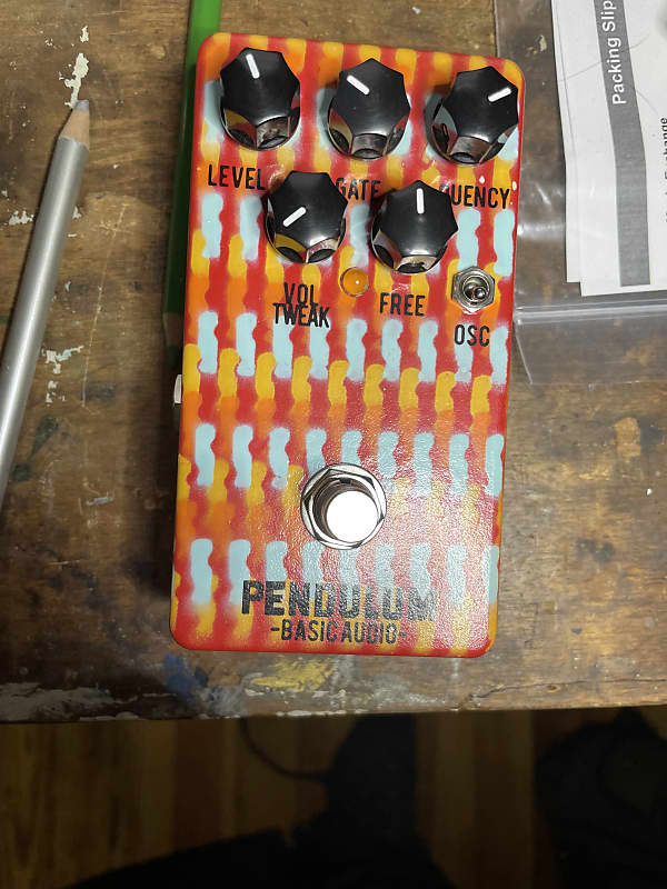 Basic Audio Pendulum 2022 | Reverb