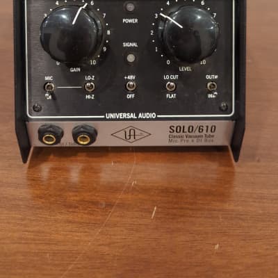 Bovatronics-Pultec MB-1 tube mic preamp copy 2018 green | Reverb