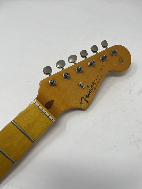 1984 Fender Fullerton American Vintage Series '57 Maple | Reverb