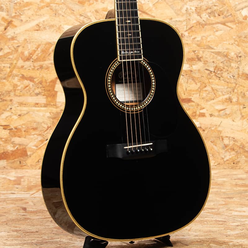 Martin OOO-ECHF Bellezza Nera 2004 | Reverb