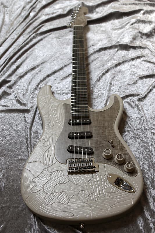 Petra 6 String By GB Liuteria | Reverb