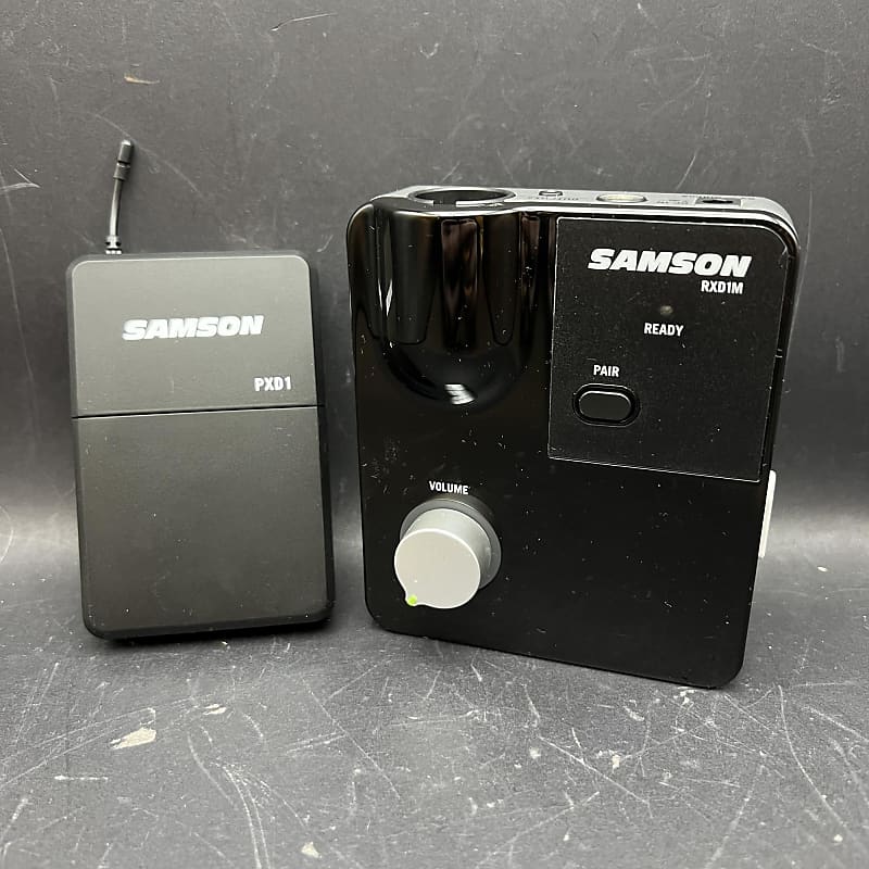 Samson Xpdm Wireless Hea DS Et System | Reverb