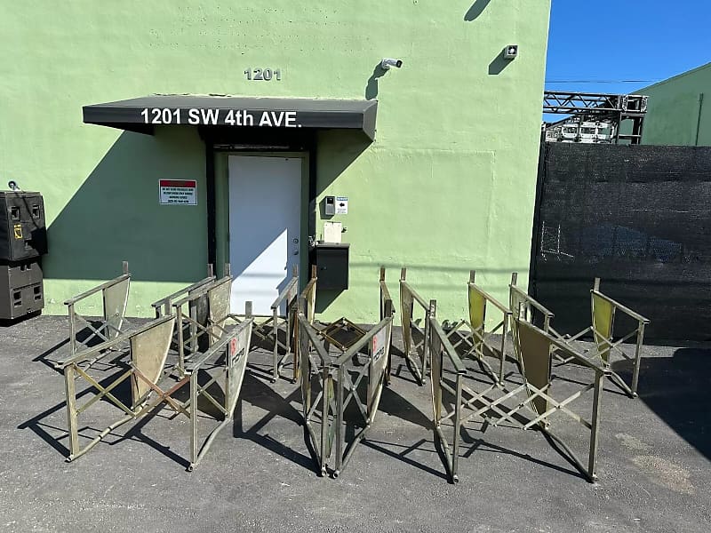 Midas EZ Tilt 54" x 36½" x 35" Stand #2492 (One)THS | Reverb