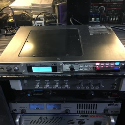 Roland FANTOM XR Rack Sound Module Synth //ARMENS// | Reverb