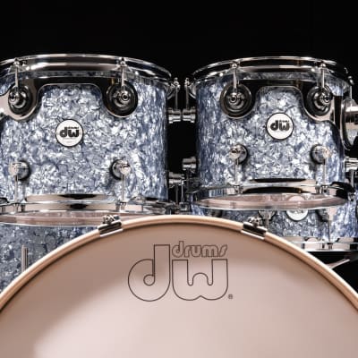 DW Design Series 8x10 / 9x12 / 14x16 / 18x22 / 5.5x14" 5pc | Reverb