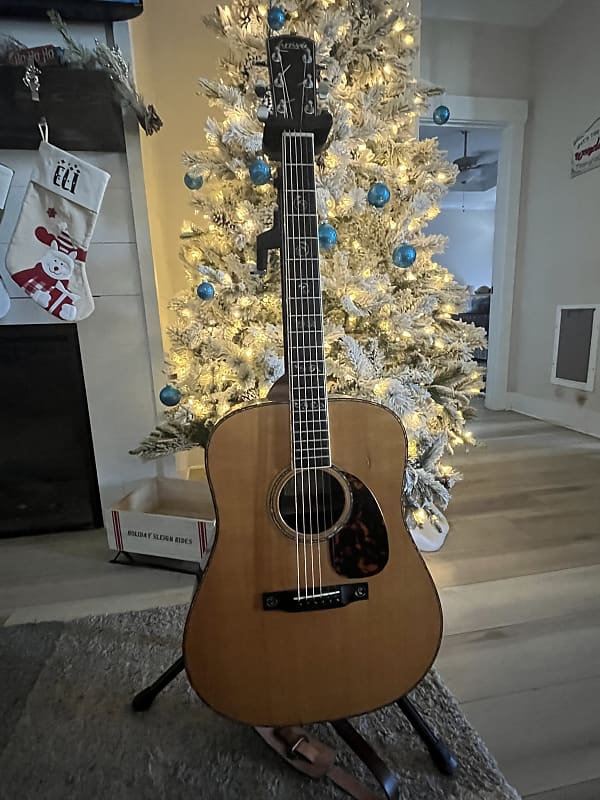 Larrivee D-10 Deluxe Series Early 2000s - Gloss | Reverb