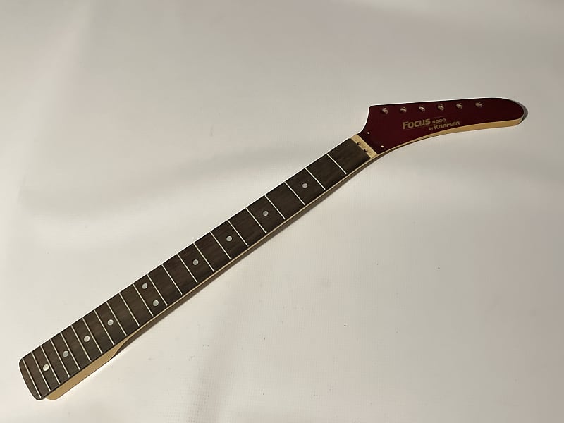 1985 Japan Kramer Focus 5000 Hockey Stick Non Tilt Guitar | Reverb