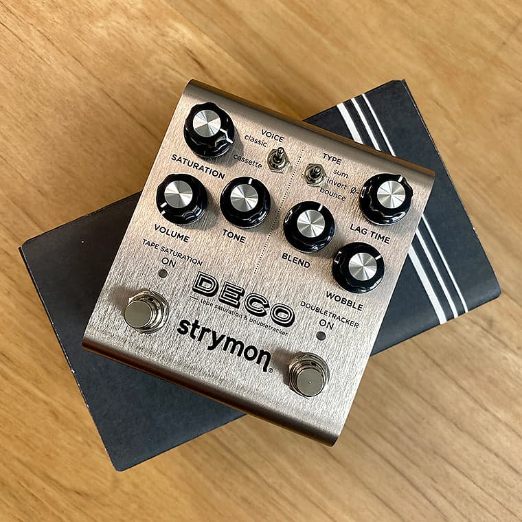 Strymon Deco V2 | Reverb UK