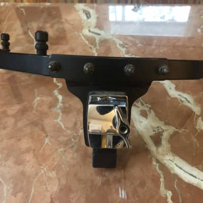 Tama Star Cast Mounting System, 14" - Black Nickel | Reverb