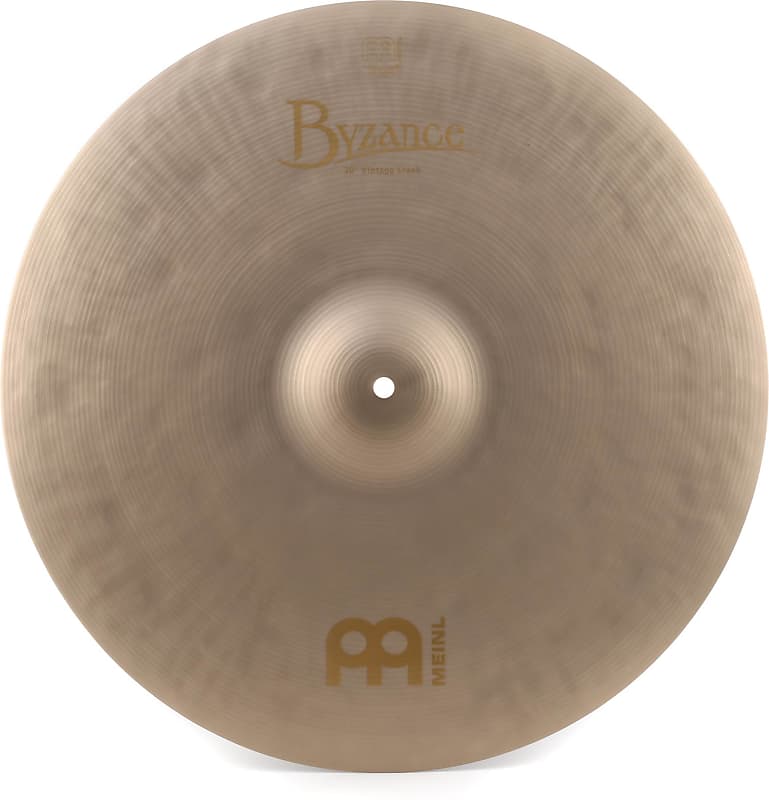 Meinl Cymbals 20 inch Byzance Vintage Crash Cymbal (3-pack) | Reverb
