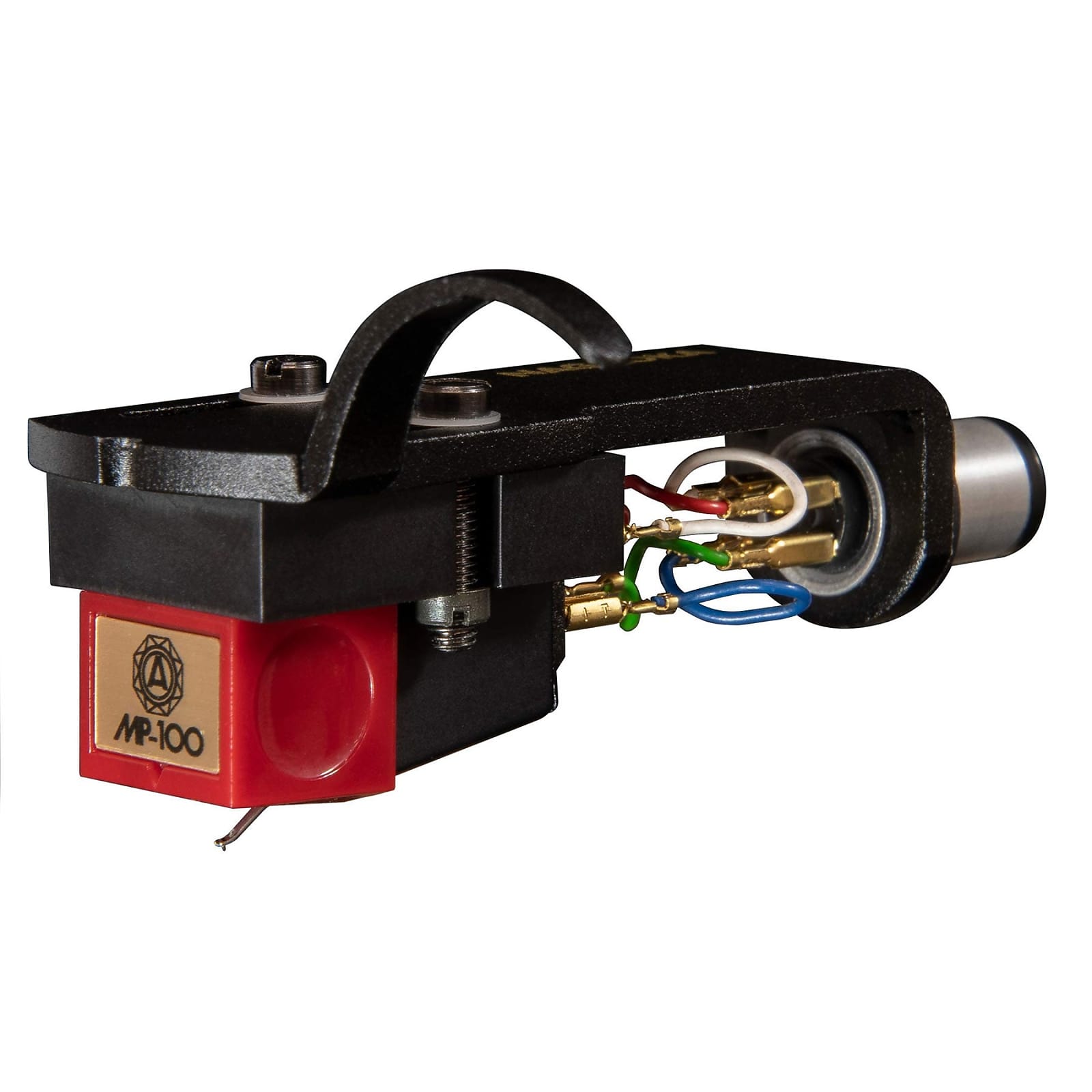 Nagaoka MP-100H Mounted Cartridge | Reverb France