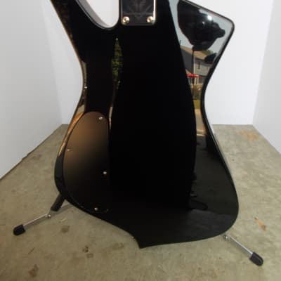 Warmoth Custom Paul Stanley style Iceman Bass PSB-1 with | Reverb