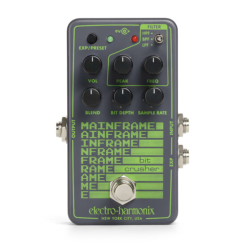 EHX Mainframe | Reverb