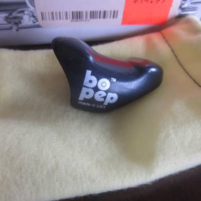 Bo-Pep The Flute Finger Saddle Medium to Small Hands w/ | Reverb