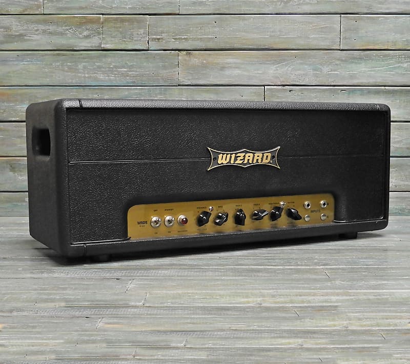 Wizard W800 Prototype | Reverb