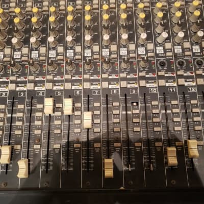 Behringer Eurodesk MX 9000 48 channel mixer 2000 - blue | Reverb