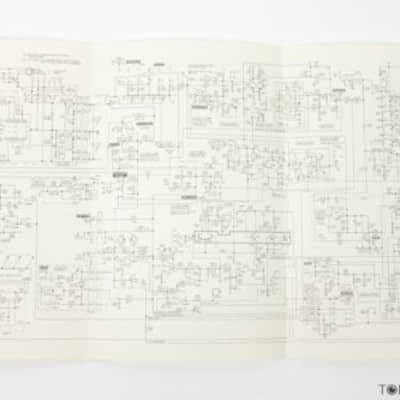 MOOG MICROMOOG OPERATION MANUAL instruction book schematics | Reverb