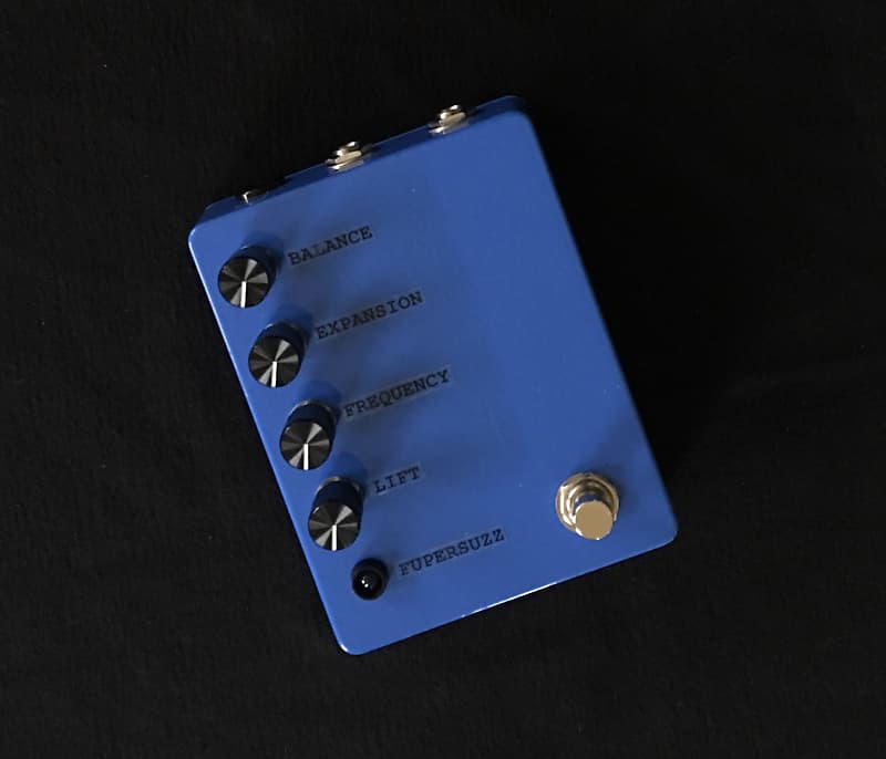 Super Fuzz clone with Xtras (see video) *Garage to Doom and | Reverb