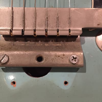 Hagstrom ii 2 vintage Blue | Reverb