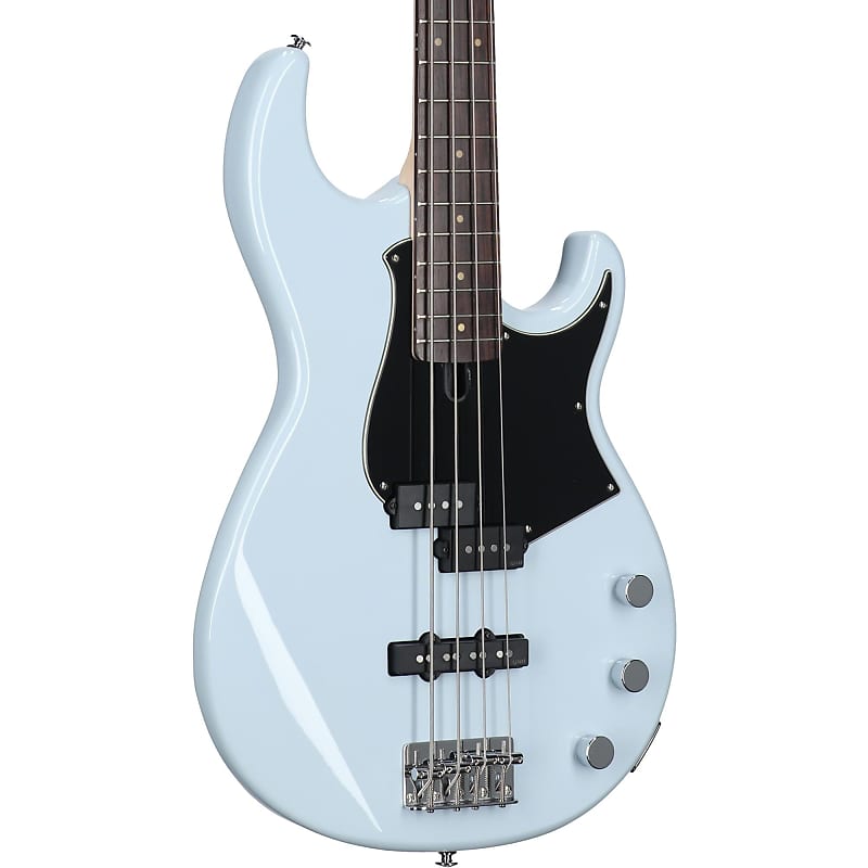 Yamaha BB434 Electric Bass Guitar, Ice Blue | Reverb