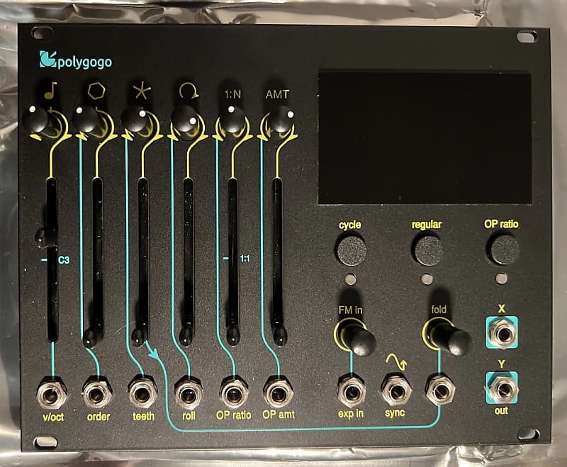 E-RM POLYGOGO | Reverb