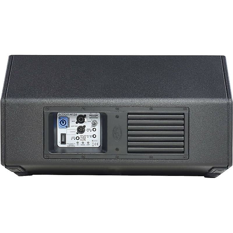 D.A.S. Audio Action M12A 2-Way 1000-Watt 12" Active Stage | Reverb