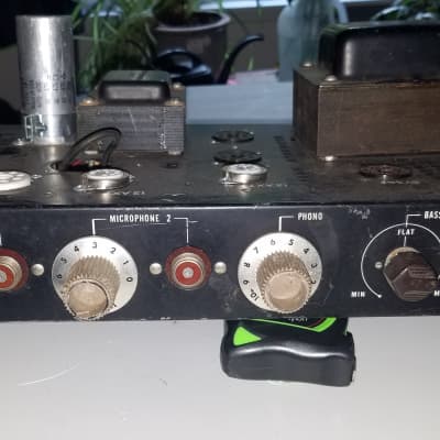 1958 Bogen Challenger CHA 10 Single Ended 6L6 Tube Amplifier | Reverb