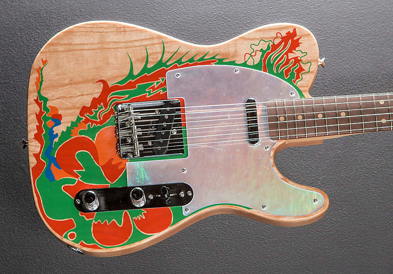 Fender Jimmy Page Telecaster | Reverb