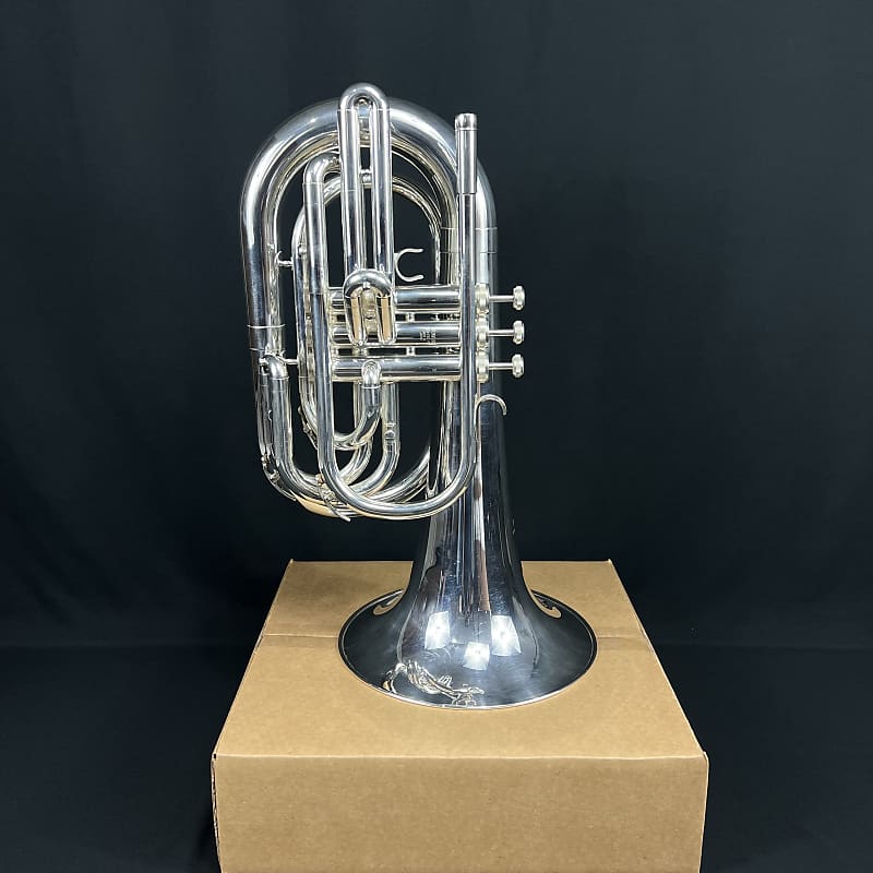 Yamaha YBH-301MS Baritone 314 | Reverb