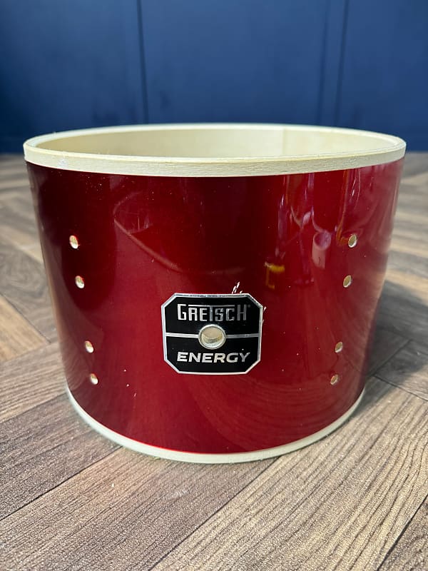 Gretsch Energy 10”x7” Rack Tom Drum Shell Bare Wood #LD66 | Reverb UK