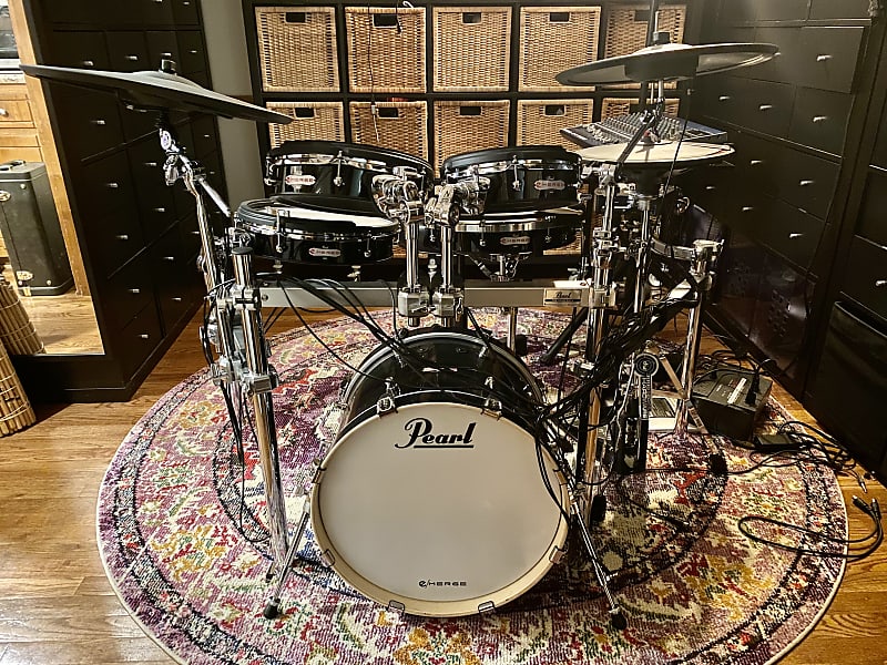 Pearl e/Merge Electronic Drums 2020 | Reverb