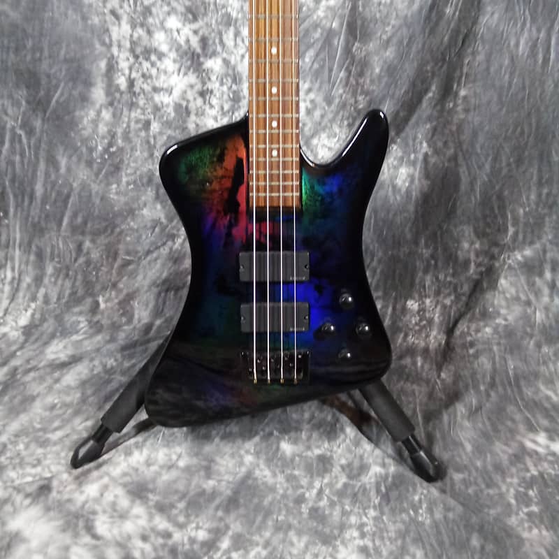 Spector Rex Brown Signature (Holoflash) w/HSC | Reverb