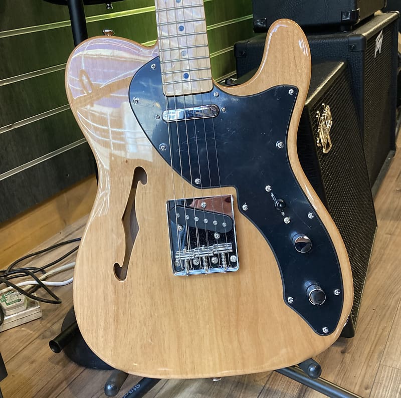 Tokai Ex-Display Breezy Sound Thinline Telecaster ATE60 | Reverb UK
