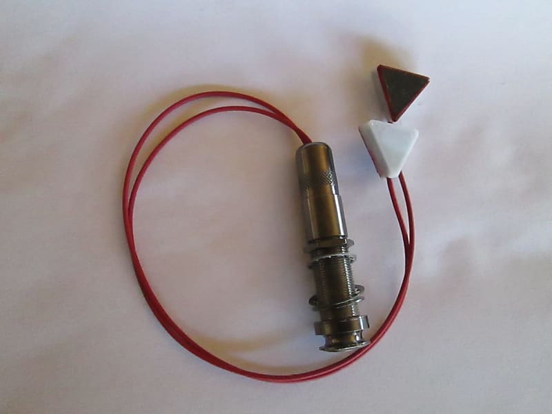 Dazzo 70 Acoustic Guitar Pickup | Reverb