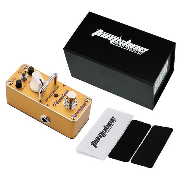 Tomsline APN-3 Plexion Pedal / Free Shipping | Reverb