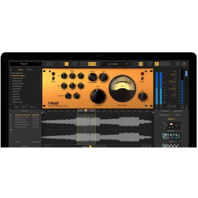 IK Multimedia Classic Multi-Band Limiter Plug-In | Reverb