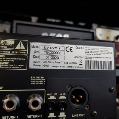 Dv Mark Evo 1 | Reverb