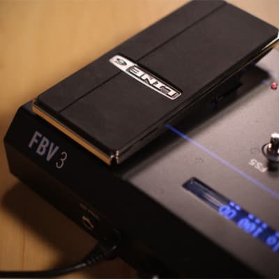 Line 6 FBV 3 Advanced Foot Controller | Reverb
