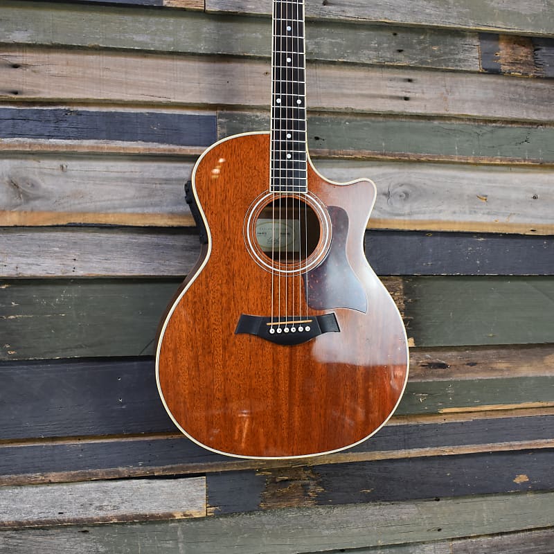 Taylor 314MCE 25th Anniversary Acoustic 1999 | Reverb