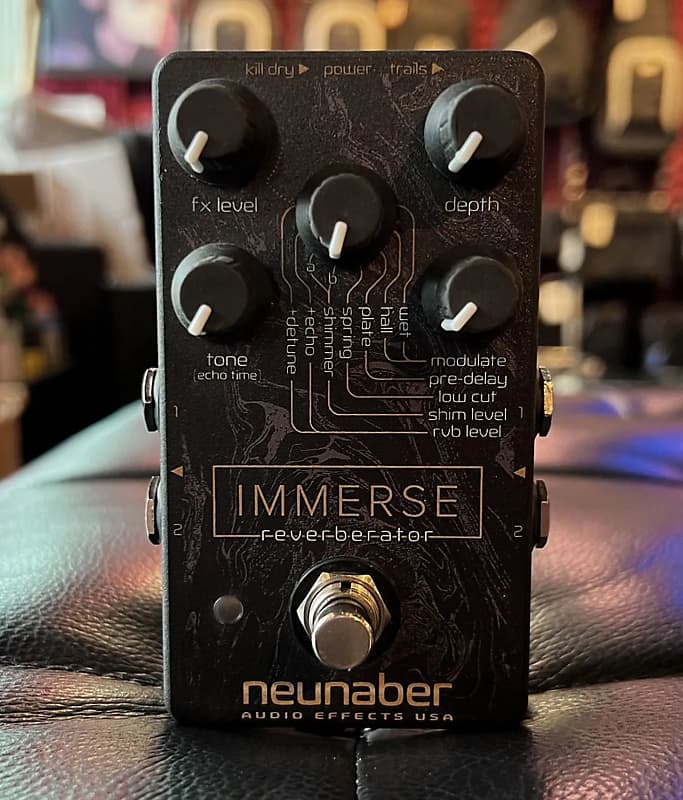 Immerse Reverberator V1 Immerse Reverberator V1 2017 | Reverb