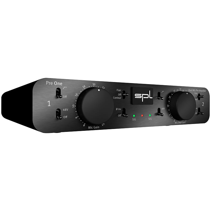 Pre One SPL | Reverb