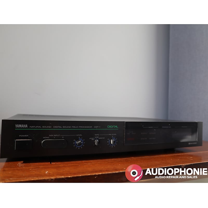 Yamaha DSP-1 | Reverb Canada