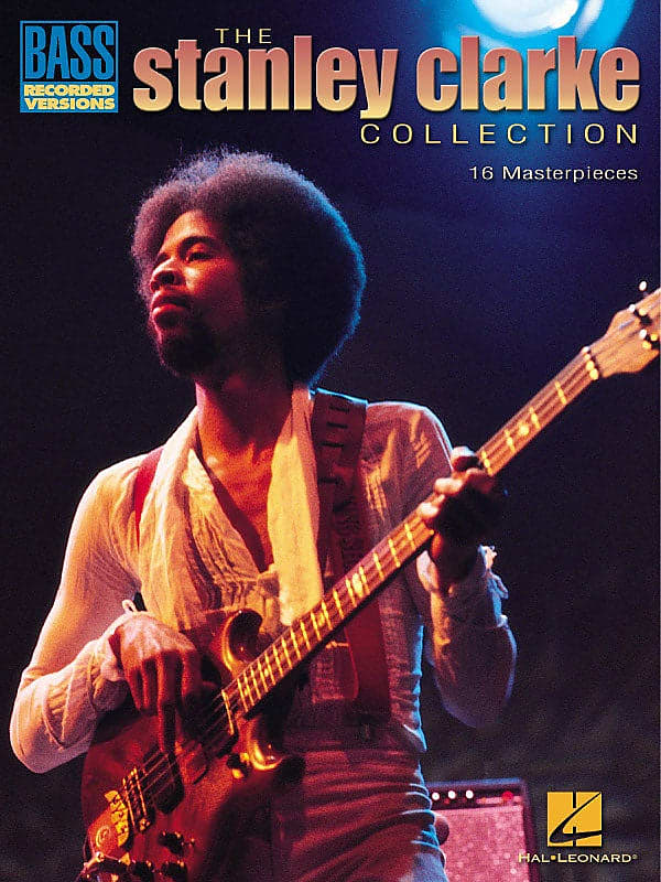 Stanley Clarke Collection Bass Tab | Reverb