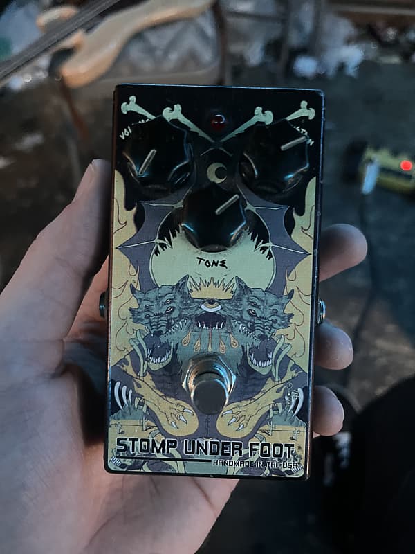 Stomp Under Foot Demogorgon | Reverb UK