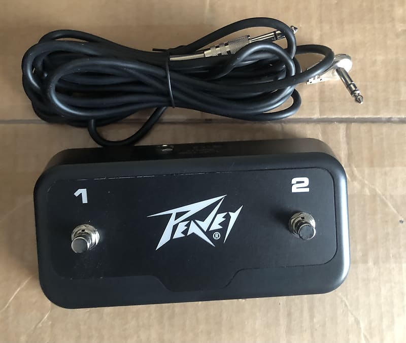 Peavey Peavey 03620970 2 Button Footswitch | Reverb